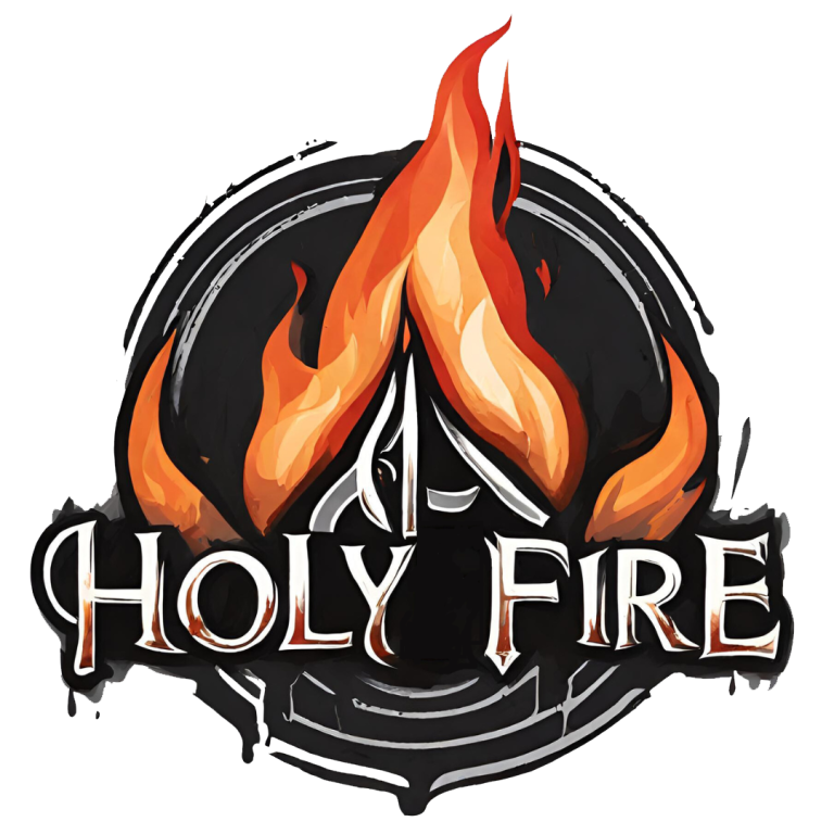 Holy Fire Redeeming